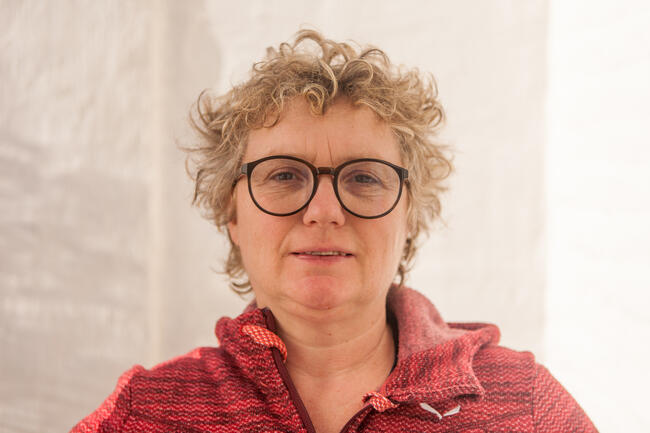 L'interview d'Anne Peeters : « Les enfants seront emportés dans les forêts denses de Finlande ...